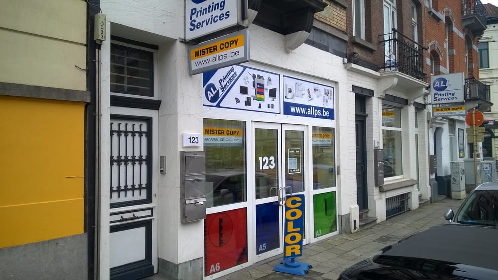 MISTER COPY - ALL PRINTING SERVICES - Updated September 2025 ...