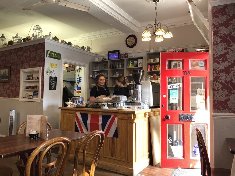 CASTLE TEA ROOMS - Updated April 2025 - 11a Castlegate, York, United ...