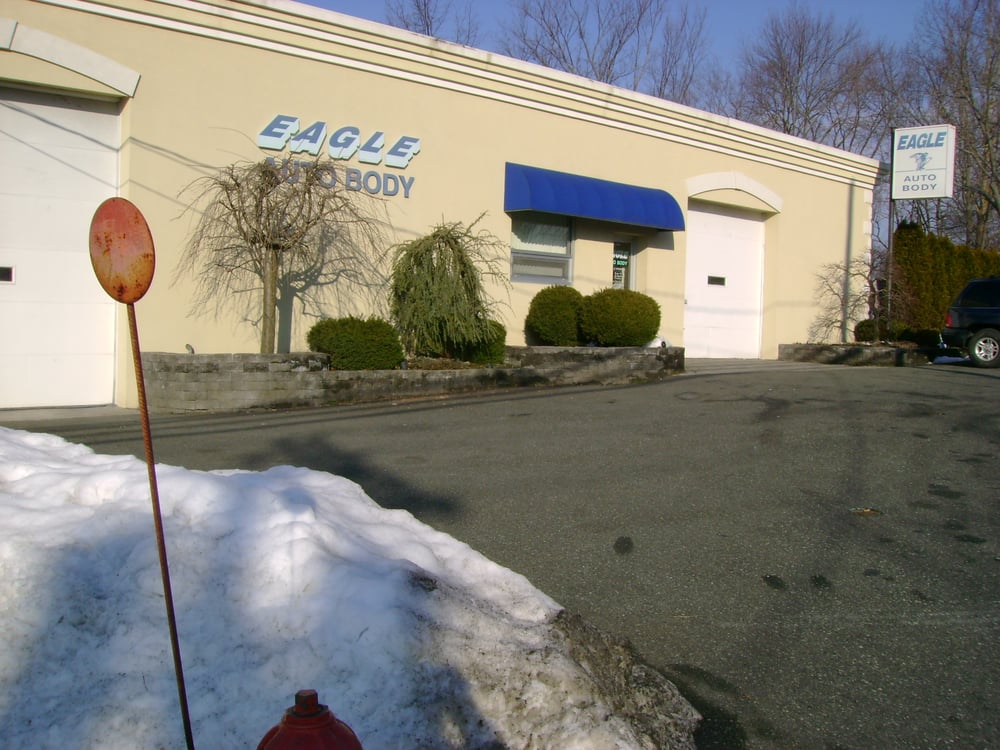 EAGLE AUTO BODY - Updated December 2025 - 205 Parsippany Rd, Parsippany ...