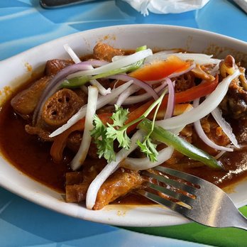 CHOUBLAK RESTAURANT - Haitian Restaurant at 2768 N University Dr ...