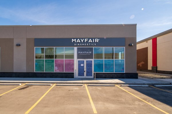 MAYFAIR DIAGNOSTICS SUNRIDGE PLAZA - Updated January 2026 - 150, 3363 ...
