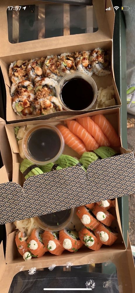 SAYA SUSHI - Updated April 2025 - 69 Photos - Linnégatan 31, Stockholm ...