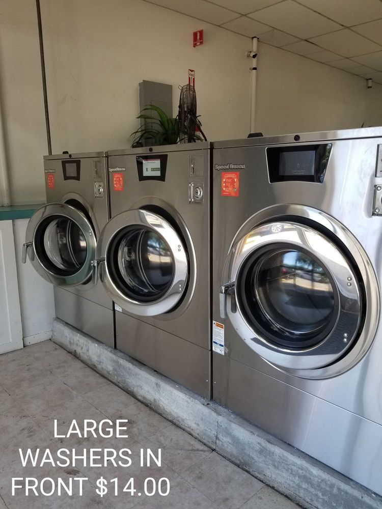 WAIMALU LAUNDROMAT - Updated January 2026 - 24 Photos & 17 Reviews - 98 ...