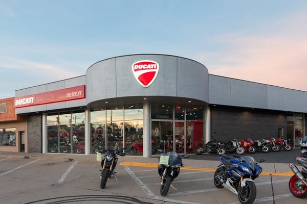 DUCATI DETROIT - Updated December 2025 - 27 Photos & 28 Reviews - 33828 ...