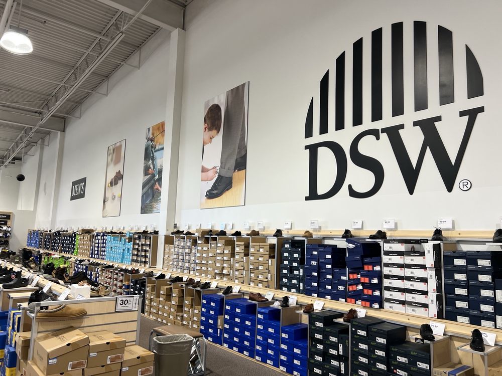 DSW DESIGNER SHOE WAREHOUSE - Updated October 2025 - 65 Photos & 41 ...