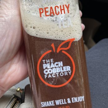 THE PEACH COBBLER FACTORY - Updated September 2024 - 230 Photos & 152 ...