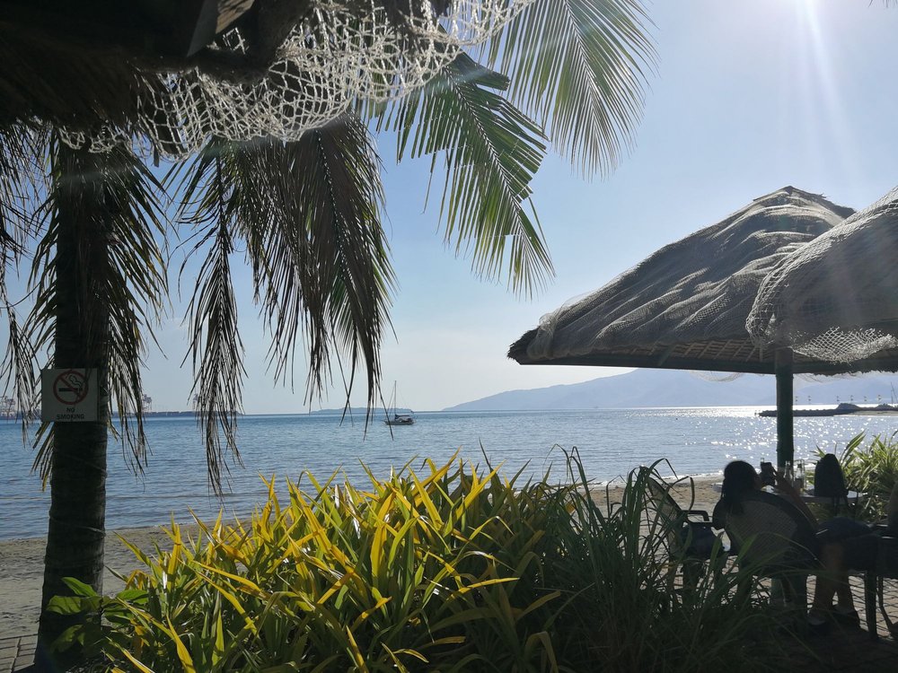 PIER ONE BAR & GRILL - Waterfront Rd, Subic Bay Freeport Zone, Olongapo ...