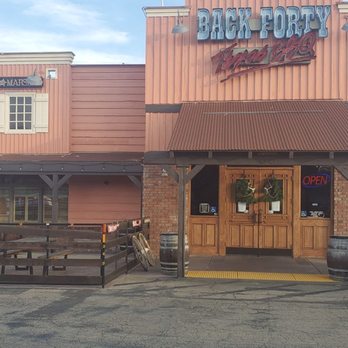 BACK FORTY TEXAS BBQ - Updated March 2025 - 336 Photos & 442 Reviews ...