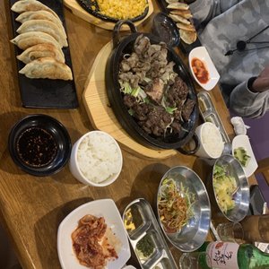 CHEF JK KOREAN BBQ - 53 Photos & 29 Reviews - 4437 Washington Rd, Evans, GA - Yelp