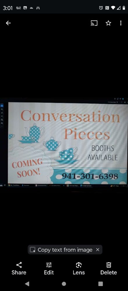 CONVERSATION PIECES - Updated October 2025 - 207 N Market St, Paris, Tennessee - Flea Markets ...