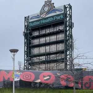 SUTTER HEALTH PARK - 1871 Photos & 375 Reviews - 400 Ballpark Dr, West ...