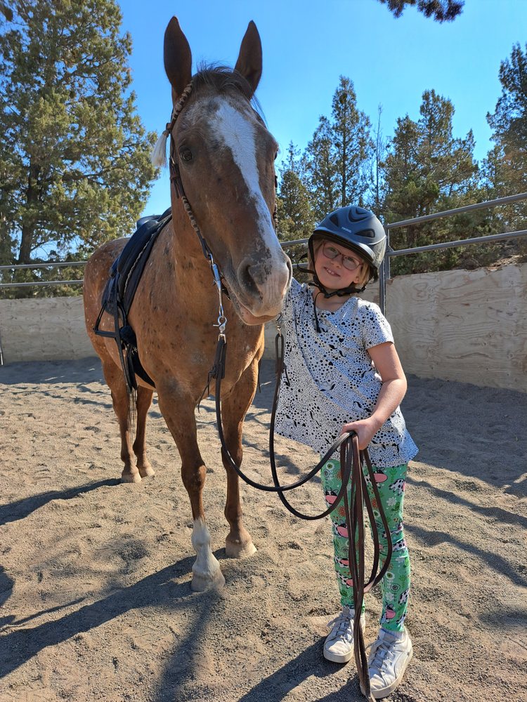 HORSING AROUND - Bend, Oregon - Horseback Riding - Phone Number - Yelp
