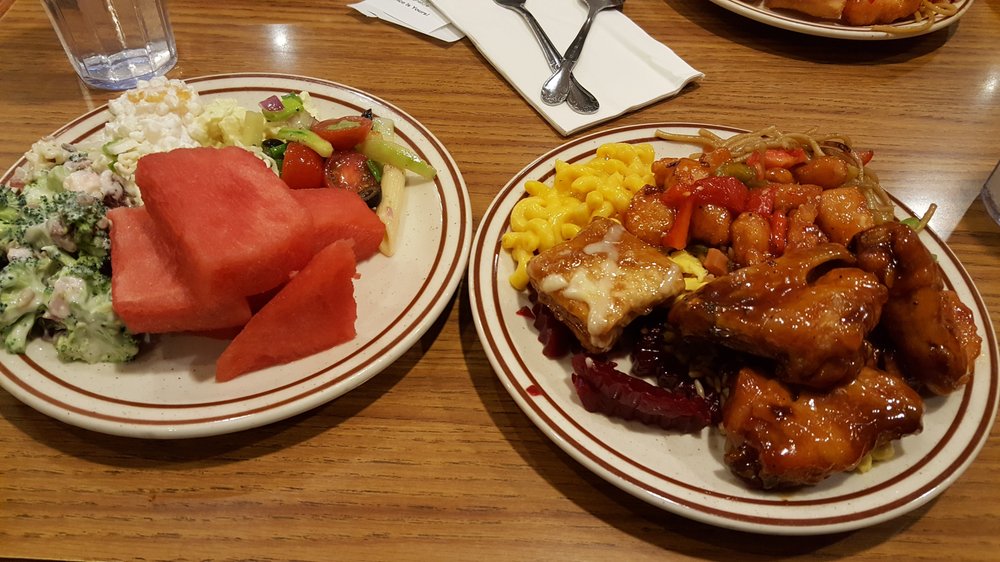 CHUCK-A-RAMA BUFFET - 22 Photos & 36 Reviews - Buffets - 1081 S ...