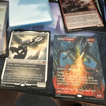 LEGACY TRADING CARDS - Updated March 2025 - 38 Photos & 20 Reviews ...