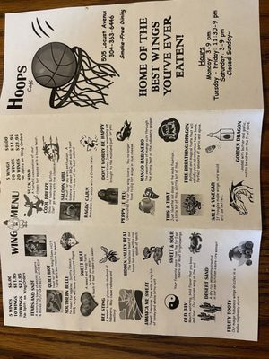 HOOPS CAFE - Updated October 2025 - 21 Reviews - 505 Locust Ave ...