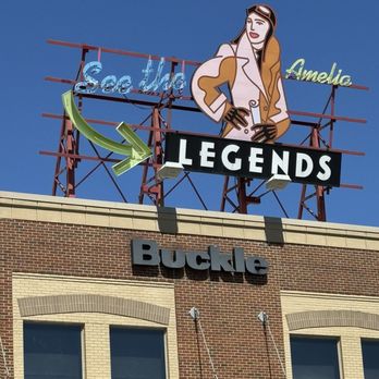 LEGENDS OUTLETS - KANSAS CITY - Updated August 2025 - 155 Photos & 145 ...