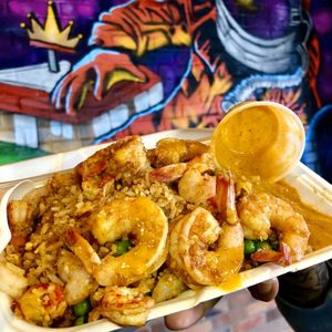 KFFO AFRO STEAKHOUSE - 33 Photos - 14097 Westheimer Rd, Houston, Texas ...