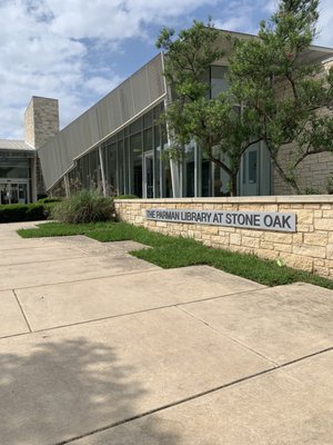 PARMAN LIBRARY AT STONE OAK - Updated September 2025 - 52 Photos & 37 ...