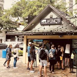 KONO’S NORTHSHORE - WAIKIKI - Updated December 2025 - 1045 Photos & 926 ...