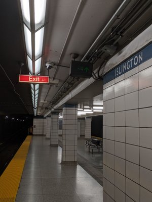 ISLINGTON STATION - 47 Photos & 15 Reviews - 1243 Islington Avenue ...