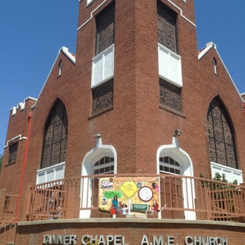 TANNER CHAPEL AME CHURCH - Updated September 2025 - 20 S 8th St ...