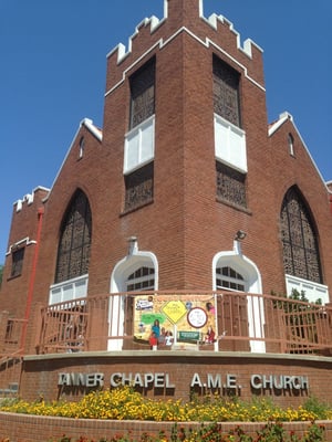 TANNER CHAPEL AME CHURCH - Updated September 2025 - 20 S 8th St ...