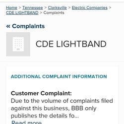CDE LIGHTBAND - 45 Reviews - 2021 Wilma Rudolph Blvd, Clarksville ...