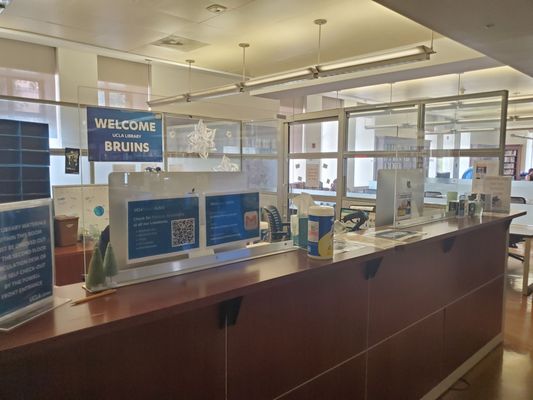 UCLA POWELL LIBRARY - Updated November 2025 - 70 Photos - 56 Reviews ...