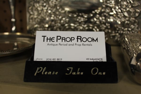 THE PROP ROOM - Updated April 2024 - 42 Industrial Street, Toronto ...