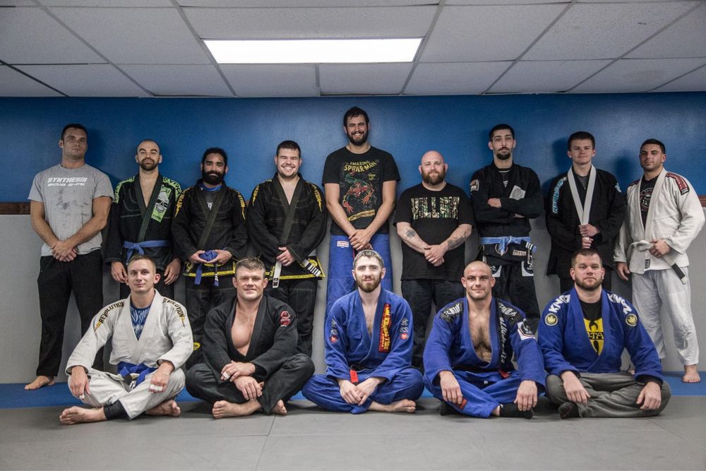 SYNTHESIS BRAZILIAN JIU-JITSU - Updated May 2026 - 1225 Jefferson Rd ...