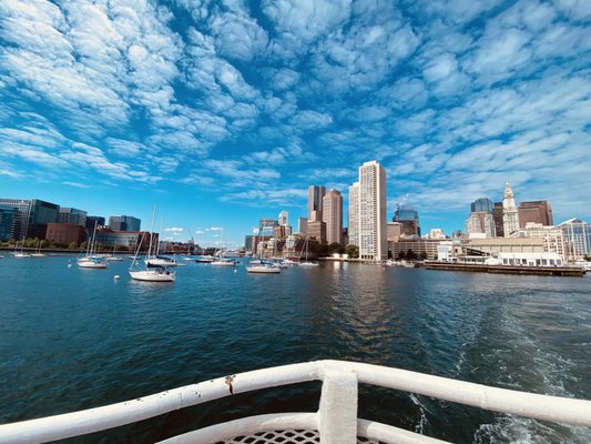 BOSTON HARBOR CITY CRUISES - 577 Photos & 395 Reviews - 1 Long Wharf ...