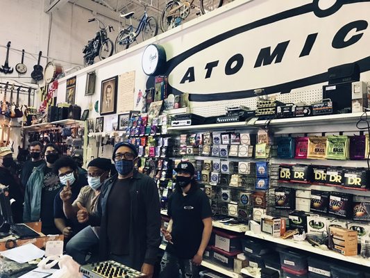 ATOMIC MUSIC - Updated April 2025 - 87 Photos & 100 Reviews - 11011 ...