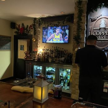 COPPER DOCK RESTAURANT - Updated May 2025 - 102 Photos & 191 Reviews ...