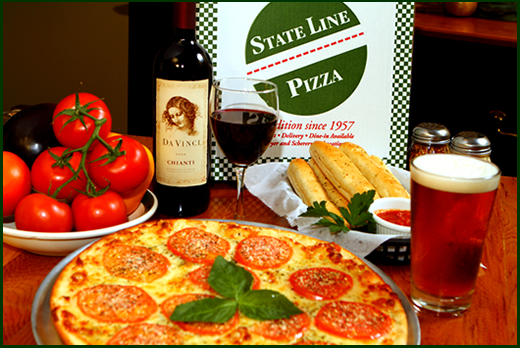 STATE LINE PIZZA - Updated December 2025 - 37 Photos & 27 Reviews - 183 ...