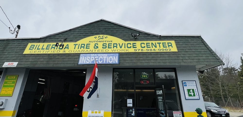 PACE AUTOMOTIVE - Updated October 2025 - 741 Boston Rd, Billerica ...