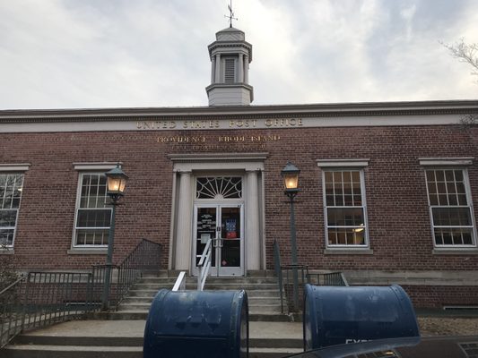 US POST OFFICE - Updated January 2026 - 17 Grove Ave, East Providence ...