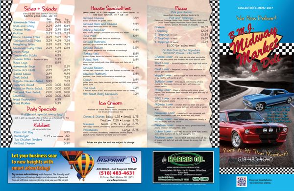 BMJ MIDWAY MARKET & DELI - Updated November 2025 - 13 Reviews - 3923 ...