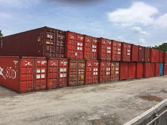 SPROUSE CONTAINER LEASING - Updated July 2025 - Bowling Green, Kentucky ...