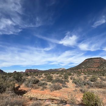 US FOREST SERVICE RED ROCK RANGER STATION - Updated July 2025 - 161 ...