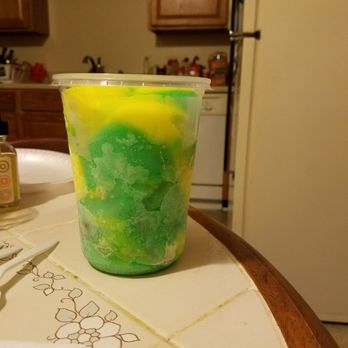 GEORGE’S WATER ICE - Updated July 2025 - 24 Reviews - 7150 Marshall Rd ...
