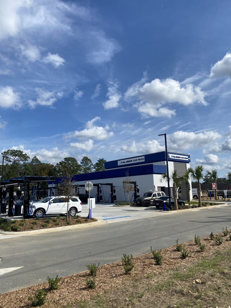 CALIBER CAR WASH - MARICAMP - Updated October 2025 - 12 Photos - 125 Bahia Avenue Ct, Ocala ...