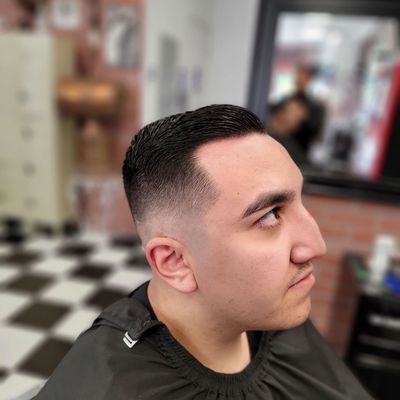 STANDARD BARBER - Updated January 2026 - 49 Photos & 55 Reviews - 628 W ...