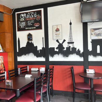 CRAZY CREPE CAFE - Updated October 2025 - 103 Photos & 111 Reviews - 71 ...
