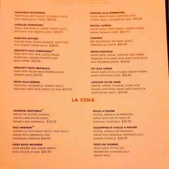 LUCE - Updated January 2026 - 275 Photos & 306 Reviews - 214 N Tryon St ...