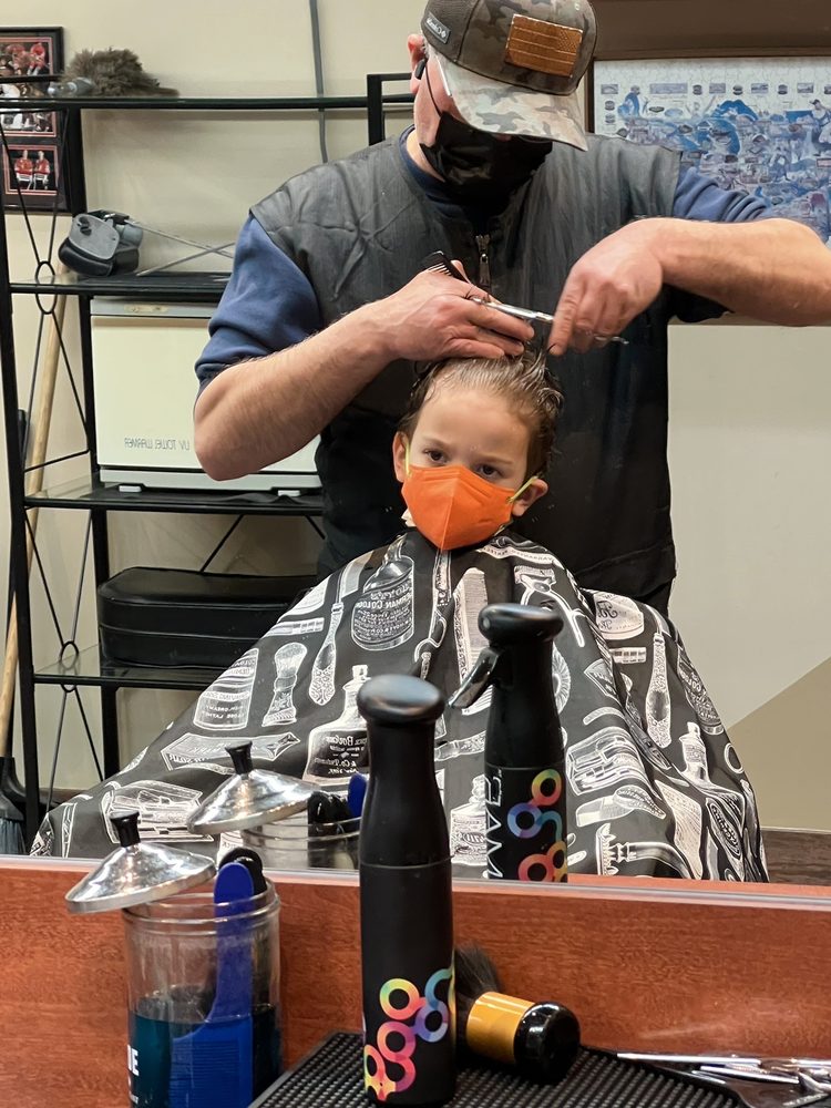 BORIS’ BARBER SHOP - Updated December 2025 - 36 Photos & 70 Reviews ...