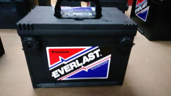 RED STAR BATTERIES - Updated August 2025 - 22 Photos - 2016 Del Paso ...