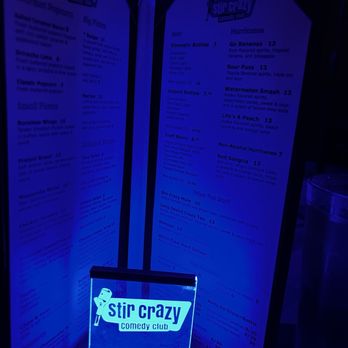 STIR CRAZY COMEDY CLUB - Updated December 2025 - 75 Photos & 102 ...