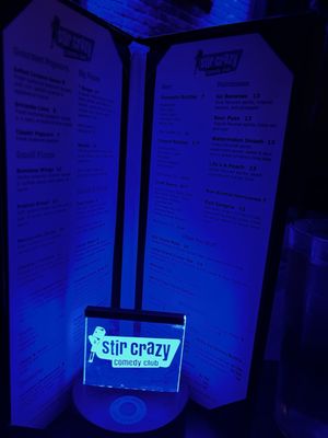 STIR CRAZY COMEDY CLUB - Updated December 2025 - 75 Photos & 102 ...