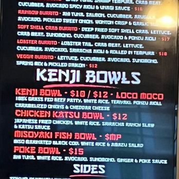 KENJI BURGER - Updated April 2025 - 1041 Photos & 1186 Reviews - 4-788 ...