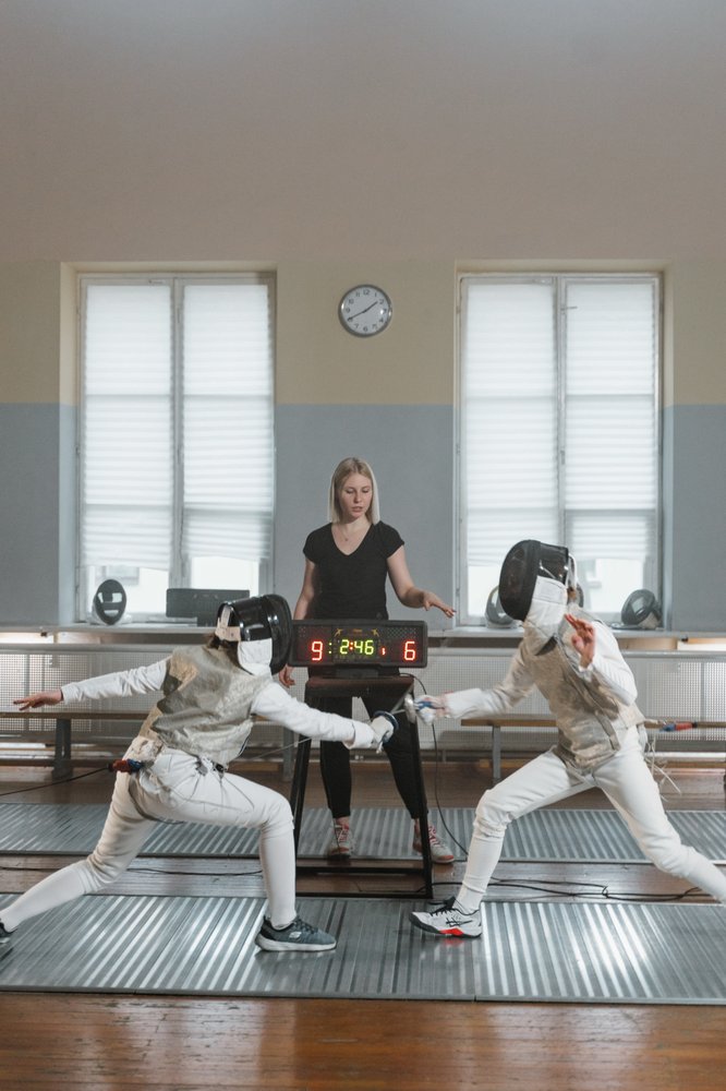 INVICTUS FENCING CLUB AND PARAFENCING TRAINING CENTER - Updated ...